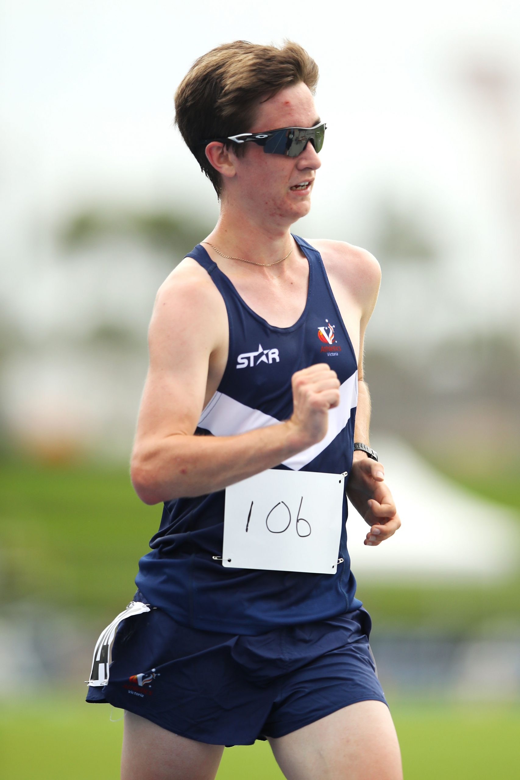 Wantirna LAC Athlete Kyle Swan to compete at Olympics in Mens 20Km Race ...